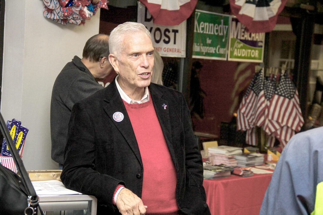 Bill Johnson wins seventh-consecutive two-year term representing Ohio’s ...